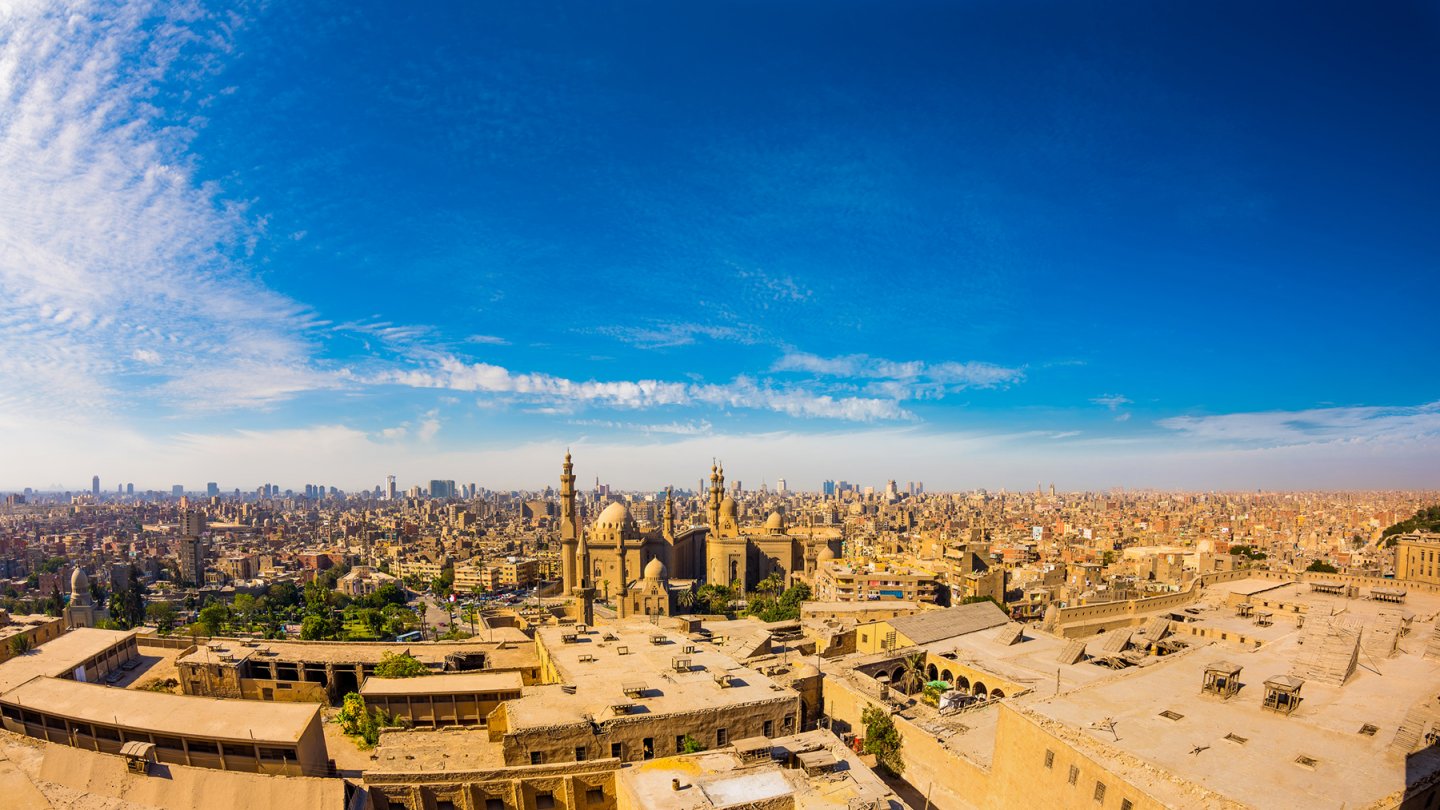 Comida típica en El Cairo - Comida El Cairo - Bautrip